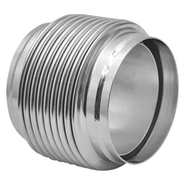 Vibrant Performance Bellows Assembly w/ Solid Liner [3.50" I.D. x 4" L