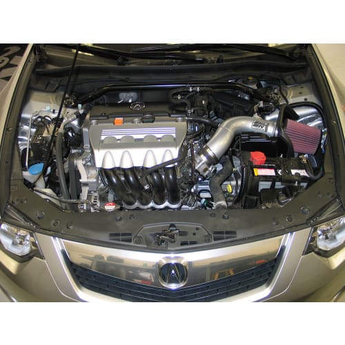 K&N Cold Air Intake Acura TSX 2.4L L4 (2009-2014) [Typhoon Kits] 69-00