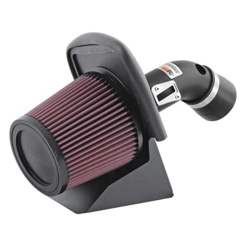 K&N Cold Air Intake Ford Focus 2.0L L4 (2007-2009) [Typhoon Kits] 69-3
