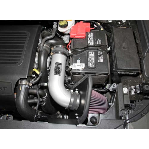 K&N Cold Air Intake Ford Explorer (16-19) Explorer Sport (13-15) 3.5 V