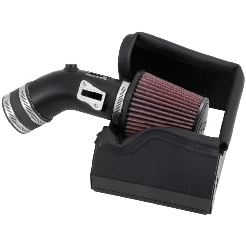 K&N Cold Air Intake Ford Fusion 2.5L L4 (2013-2019) [Typhoon Kits] 69-