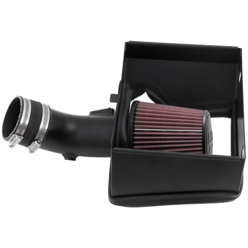 K&N Cold Air Intake Ford Fusion 2.5L L4 (2013-2019) [Typhoon Kits] 69-