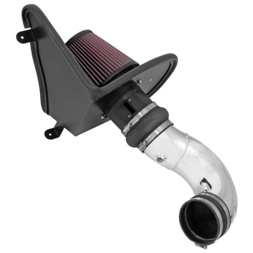 K&N Cold Air Intake Chevy Camaro/Camaro SS 6.2L V8 (2016-2019) [Typhoo