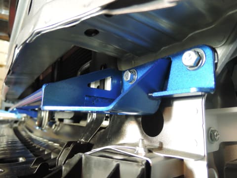 Cusco Power Brace Subaru WRX / STi (2015-2021) Front / Rear / Seat Rai