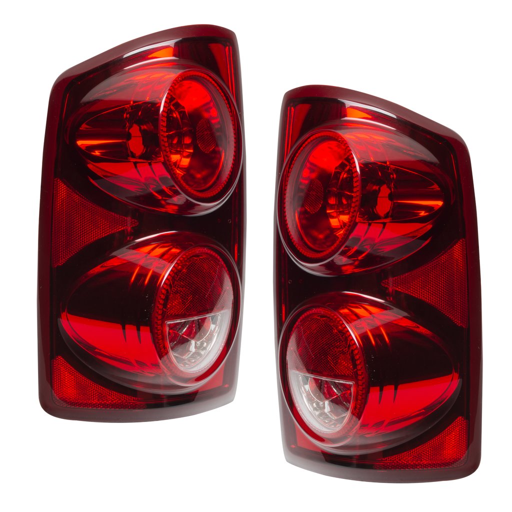Oracle SMD Tail Lights Dodge Ram 1500/2500/3500 (2007-2008) 7035-001