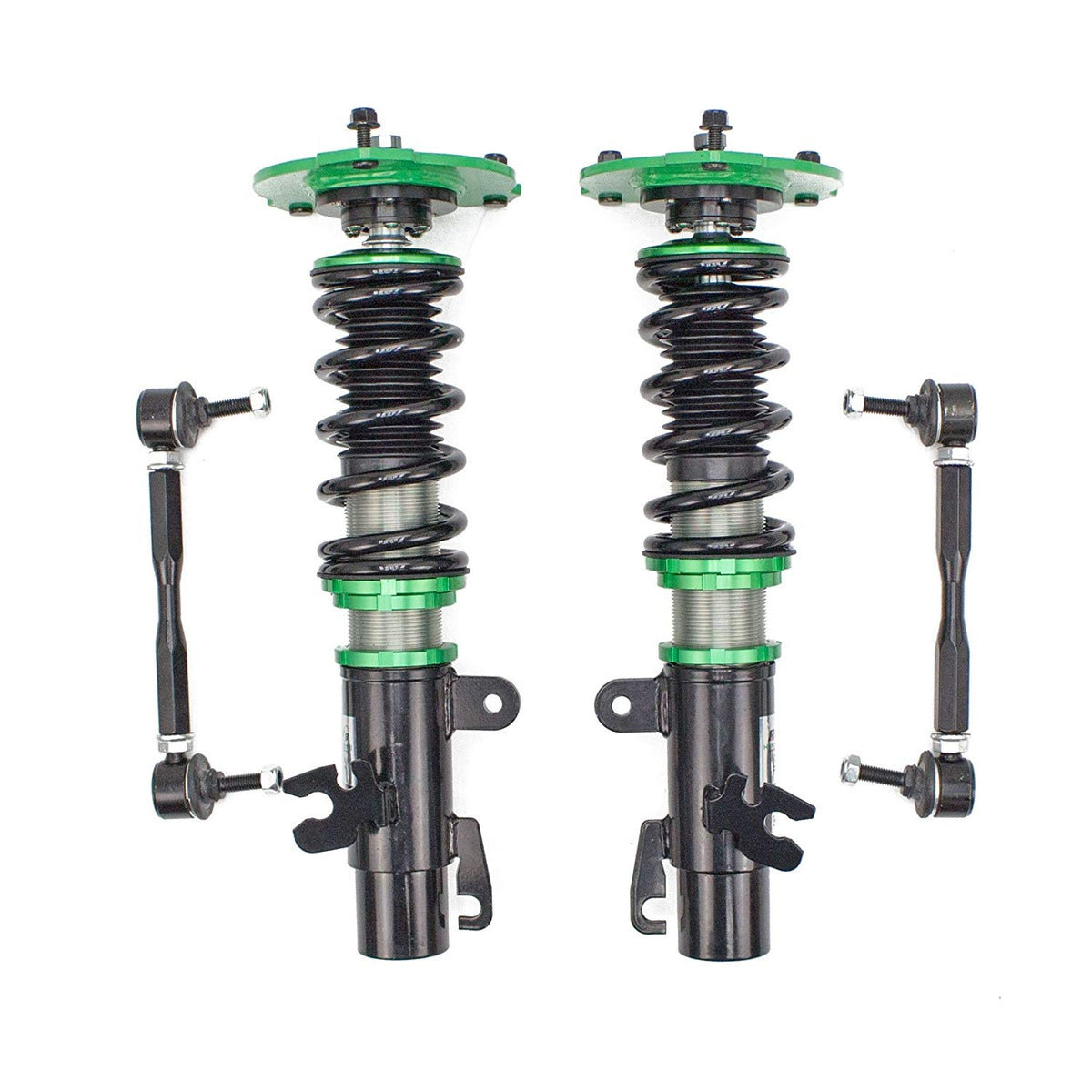Rev9 Hyper Street II Coilovers Mini Cooper R50 R32 R53 (02-08) w/ Fron