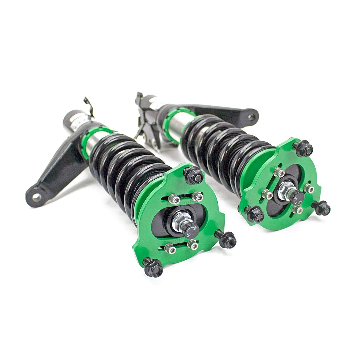 Rev9 Hyper Street II Coilovers Civic & Civic EP3 Si (01-05) w/ Front C