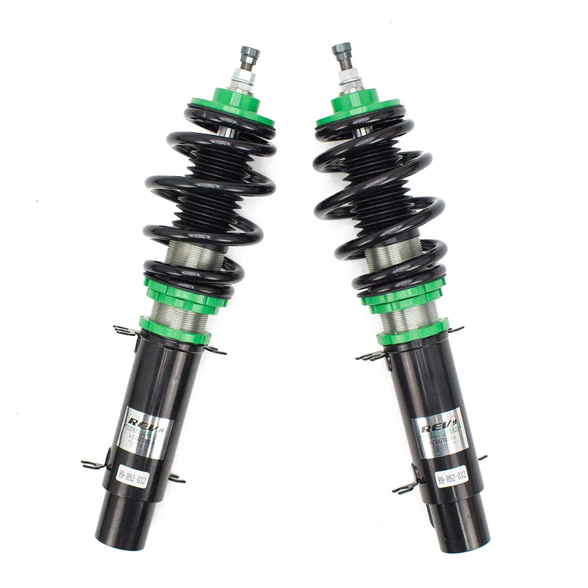 Rev9 Hyper Street II Coilovers VW Beetle FWD (1998-2010) 32 Way Adjust
