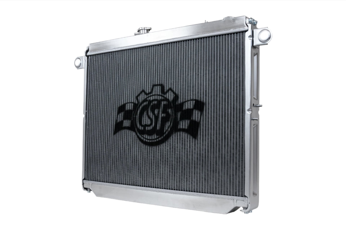 CSF Radiator Lexus LX470 (1998-2007) Heavy Duty -Aluminum - 7207 ...