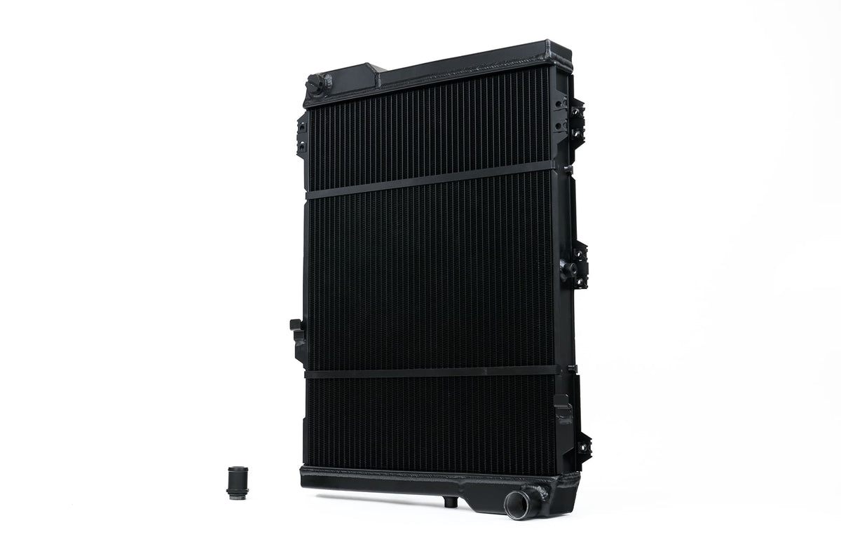CSF Radiator Audi 80 / 90 (1987-1996) High Performance -Aluminum 72
