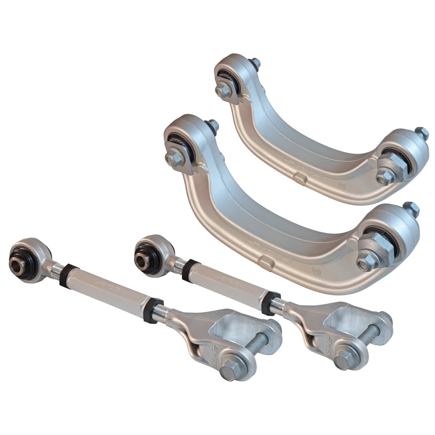 SPC Camber Arm Mustang (15-22) S550 Rear Camber & Toe Arm Kit - 72360 ...