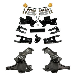 Belltech Lowering Kit Chevy Silverado/ GMC Sierra C3500 Ext Cab Dually