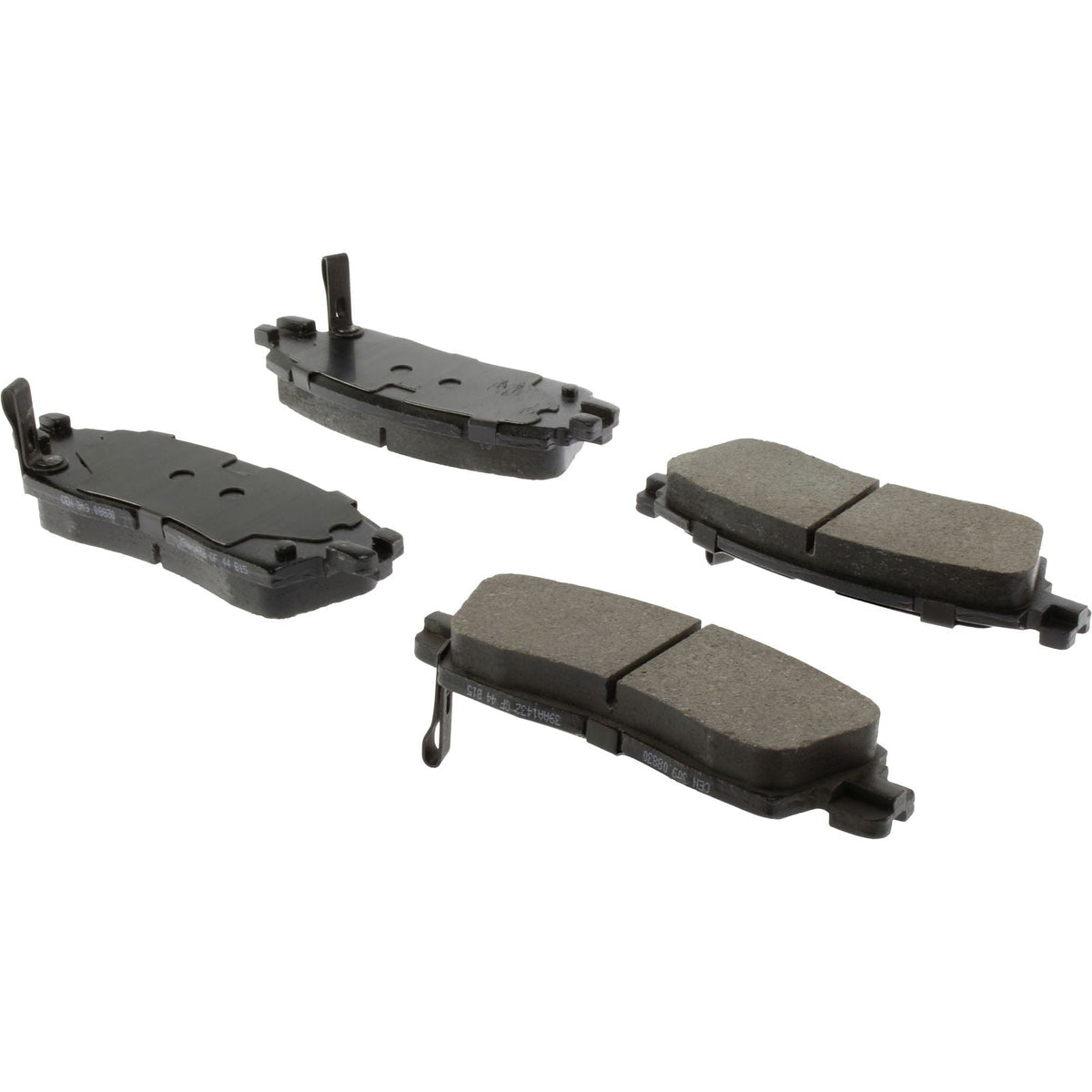 StopTech Sport Brake Saab 9-7x (2005-2009) [Rear w/ Hardware] 309.0883