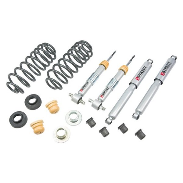 Belltech Lowering Kit Chevy Suburban/Avalanche 2WD/4WD w/out Factory A