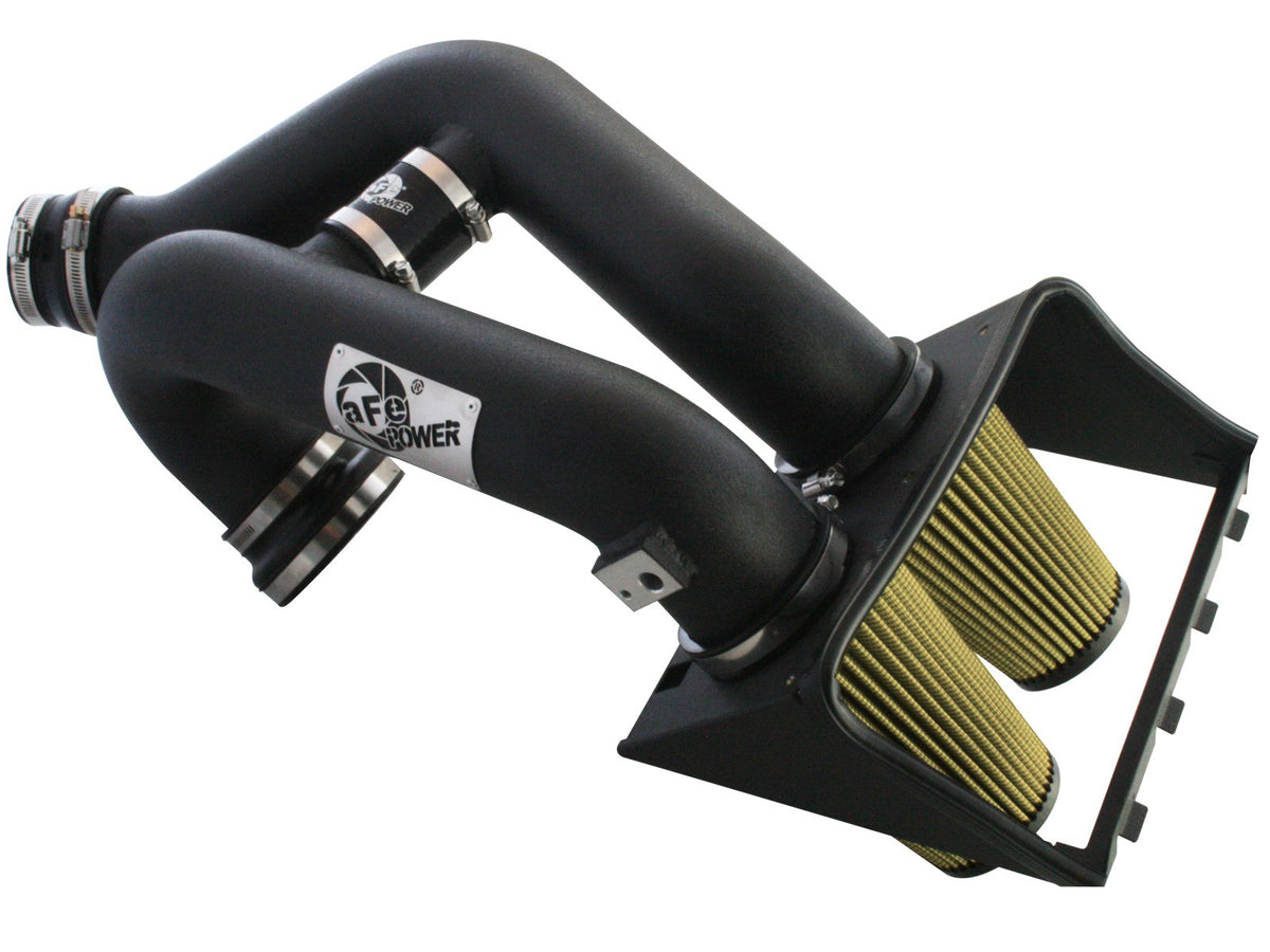 aFe Cold Air Intake Ford F150 3.5 EcoBoost V6 (12-14) Magnum FORCE Sta