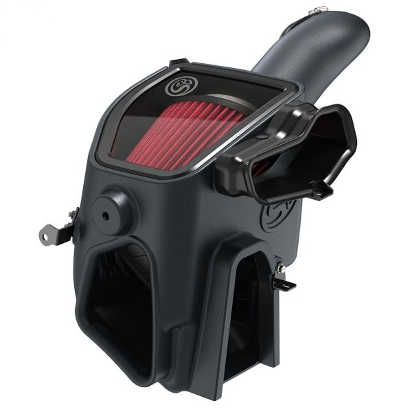 S&B Cold Air Intake Ford F250 F350 F450 F550 Powerstroke 6.7 Diesel (2