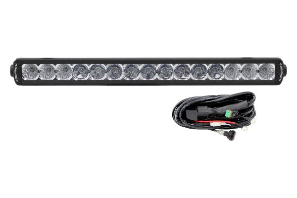 Go Rhino 20" LED Light Bars - Single or Double Row