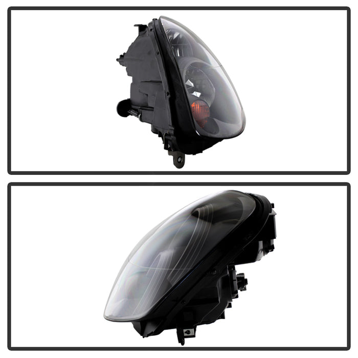 Xtune Headlights Infiniti G35 Sedan (05-06) [OEM Style - Xenon/HID Mod
