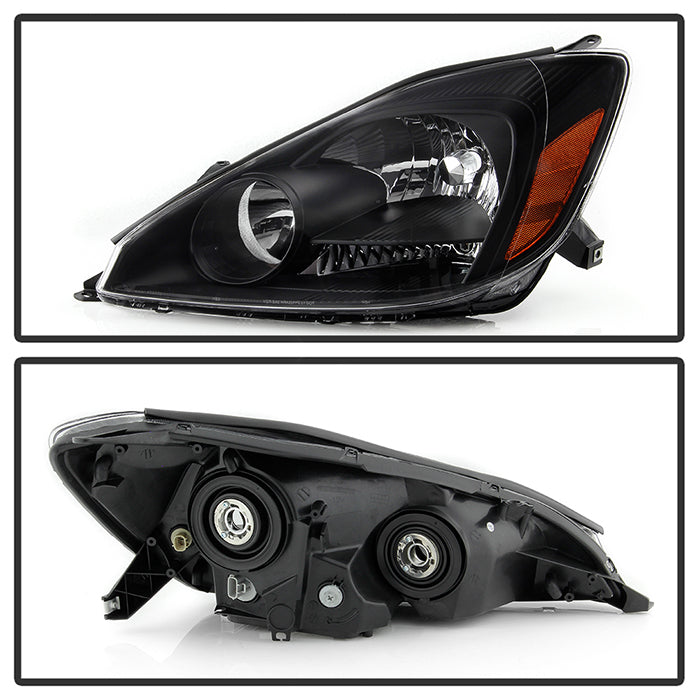 Xtune Headlights Toyota Sienna (06-10) [OEM Style] Black or Chrome w/