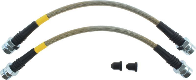StopTech Stainless Brake Lines VW GTI (06-13) Rear / Rear Inner Set