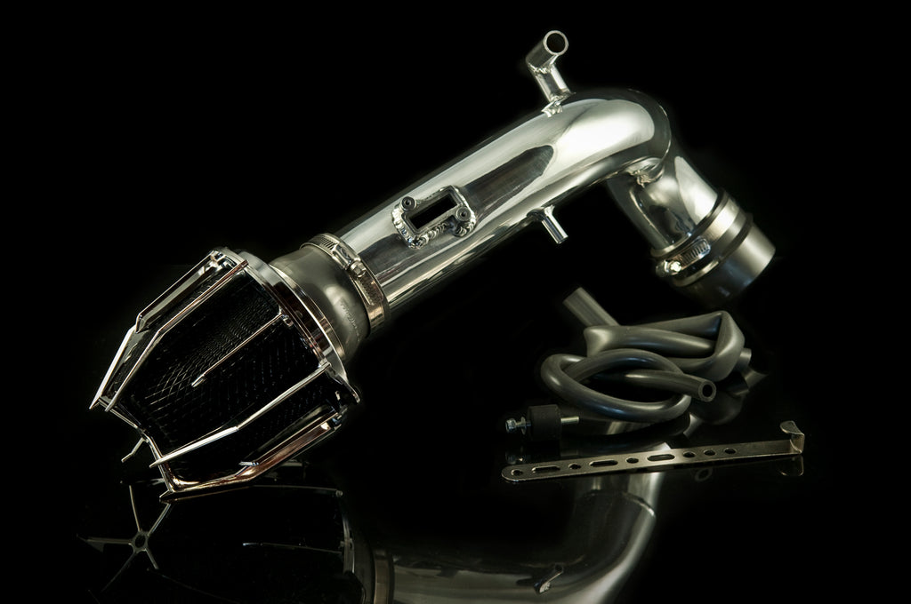 Weapon-R Dragon Intake Honda Accord 4 Cyl. (03-04) [w/ MAF Sensor] 801