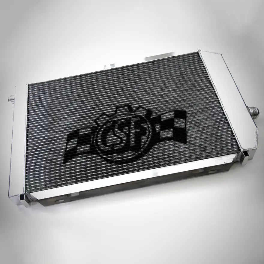 CSF Universal Triple-Pass R-1 Competition Radiator [w/ AN fittings] 80 ...