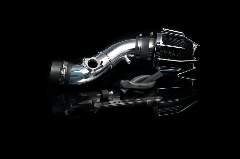 Weapon-R Dragon Intake Toyota Corolla (2003-2008) Short Ram w/ Black A