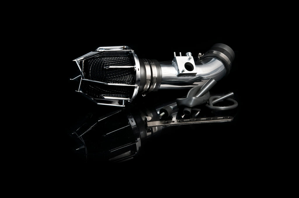 Weapon-R Dragon Intake Lexus ES350 (2007-2008) Short Ram w/ Black Air