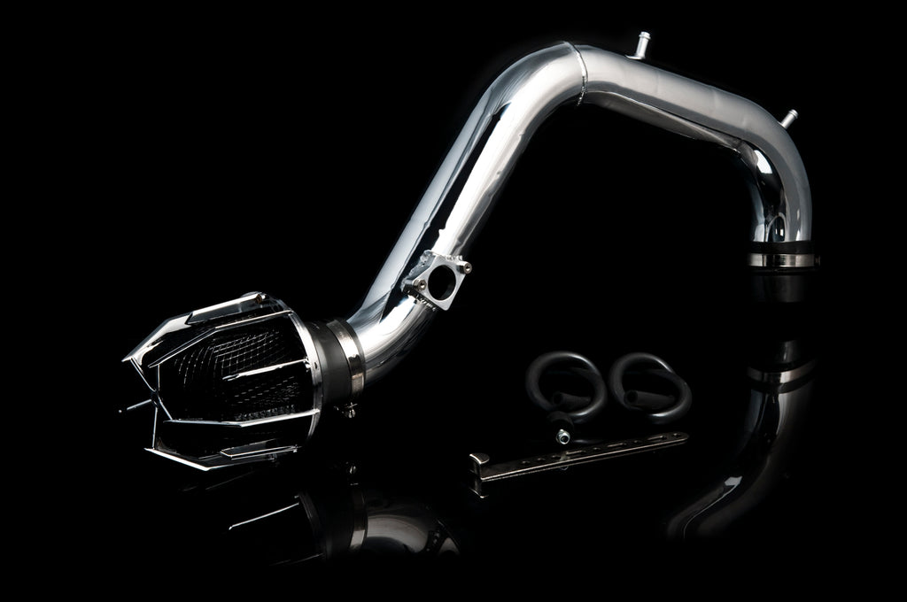 Weapon-R Dragon Intake Subaru Legacy 2.5 Non Turbo (05-07) Short Ram w