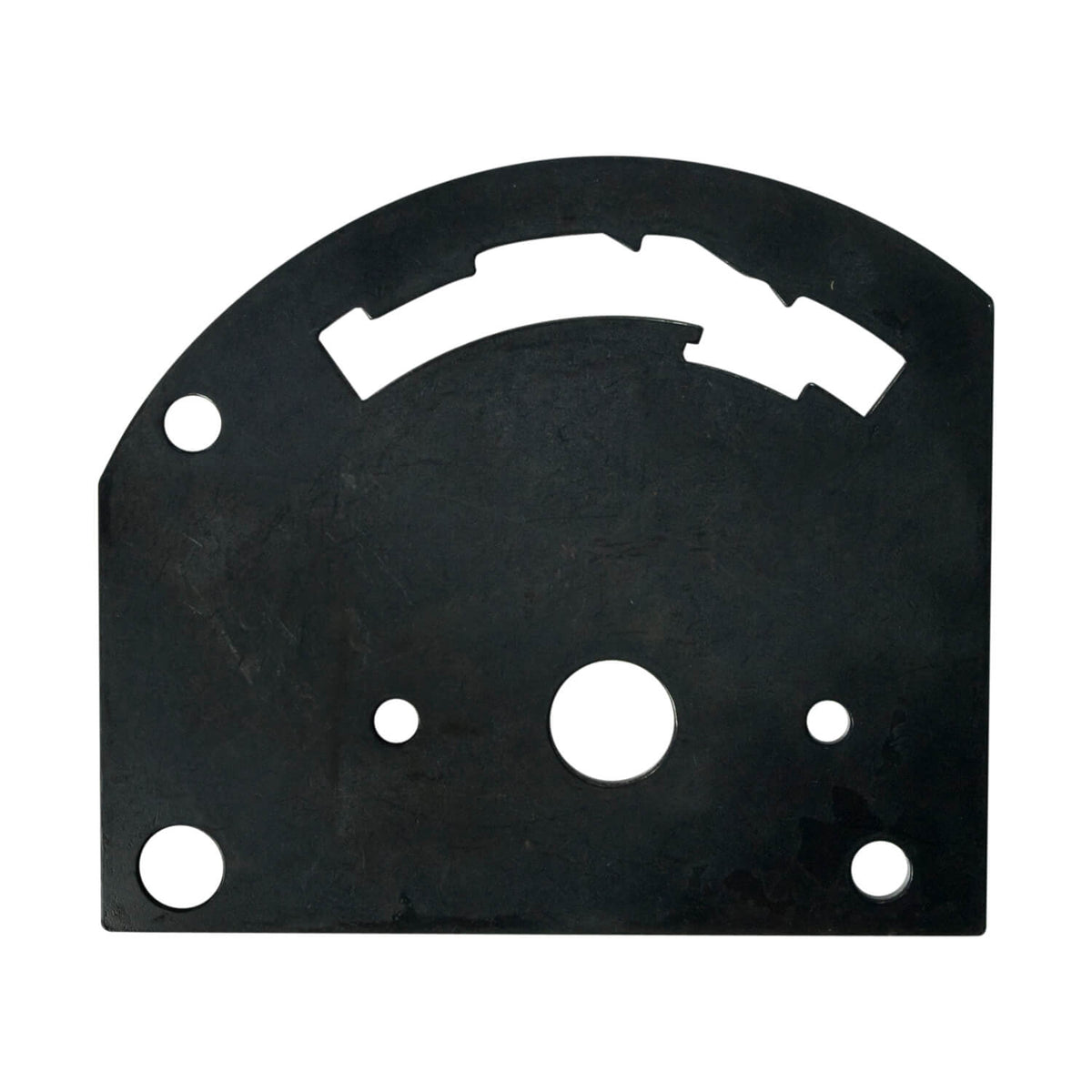 B&M Replacement Pro Stick Shift Gate Plate 4-Speed Forward Pattern - 8