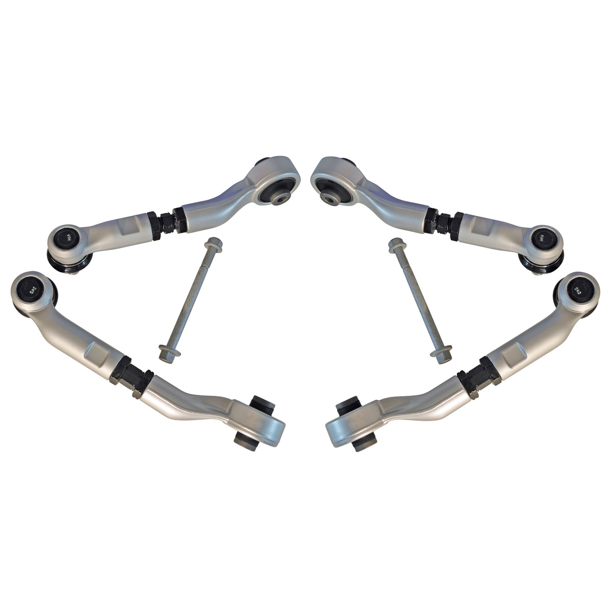SPC Control Arms Audi A4 B9 (2017-2020) [Front Upper Camber/Caster Adj