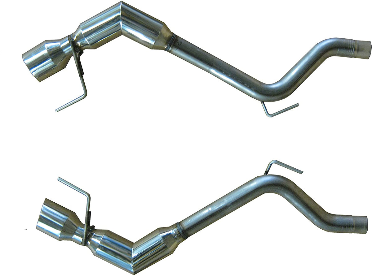 Solo Exhaust Ford Mustang EcoBoost 4 Cyl. (15-19) Performance Axleback