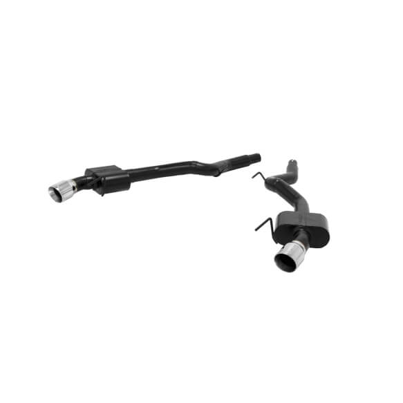 Flowmaster Exhaust Ford Mustang EcoBoost 2.3L / V6 3.7L [Axleback- Ame