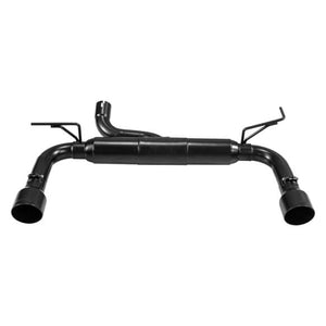 Flowmaster Exhaust Jeep Wrangler JK 3.6 V6 (2012-2018) Axleback- Outla
