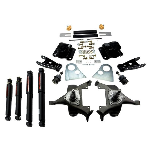 Belltech Lowering Kit Dodge Ram 1500 Ext Cab V8 Auto Trans Only (94-99