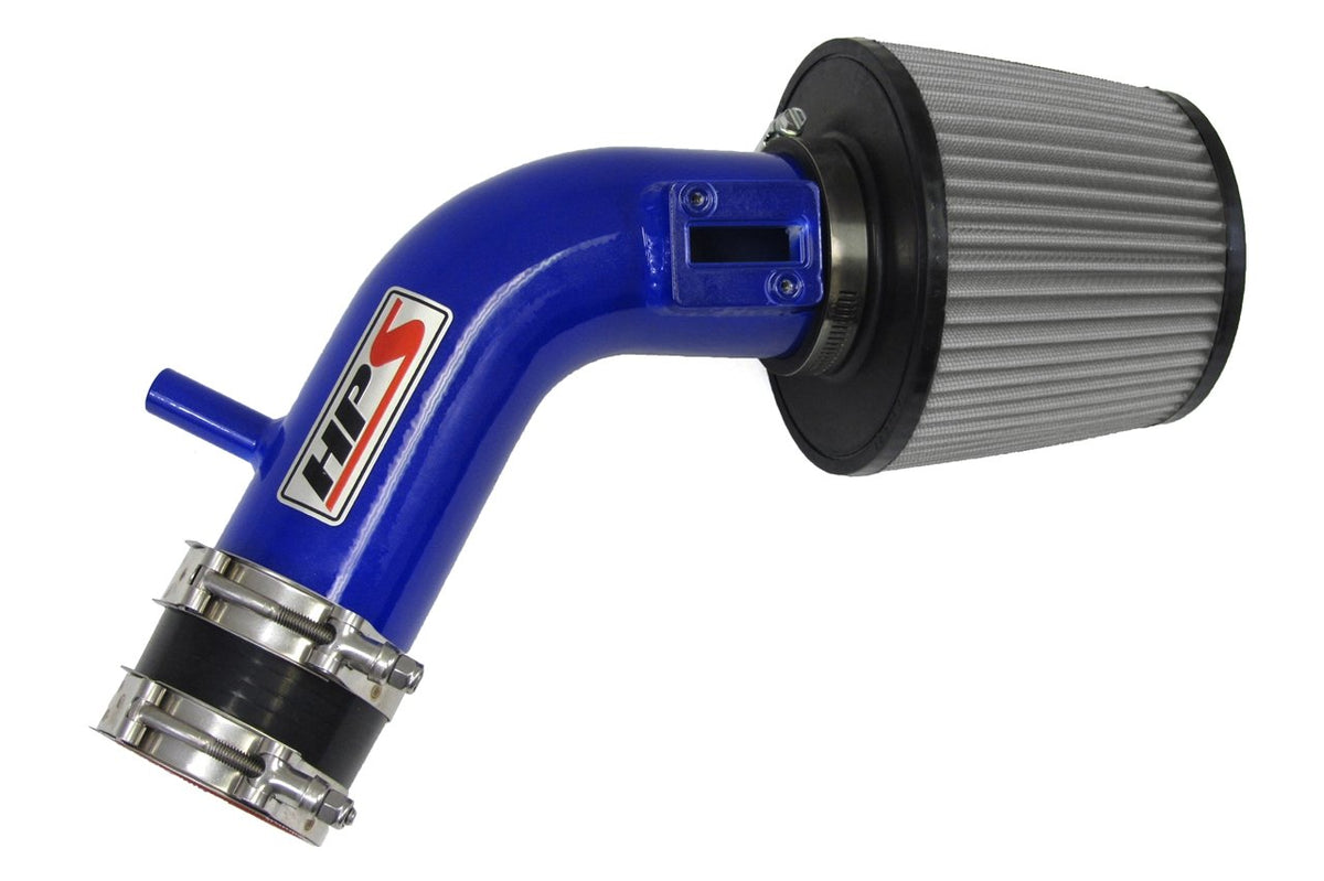 HPS Performance Short Ram Air Intake Nissan Sentra 1.8L (2013-2019) Bl