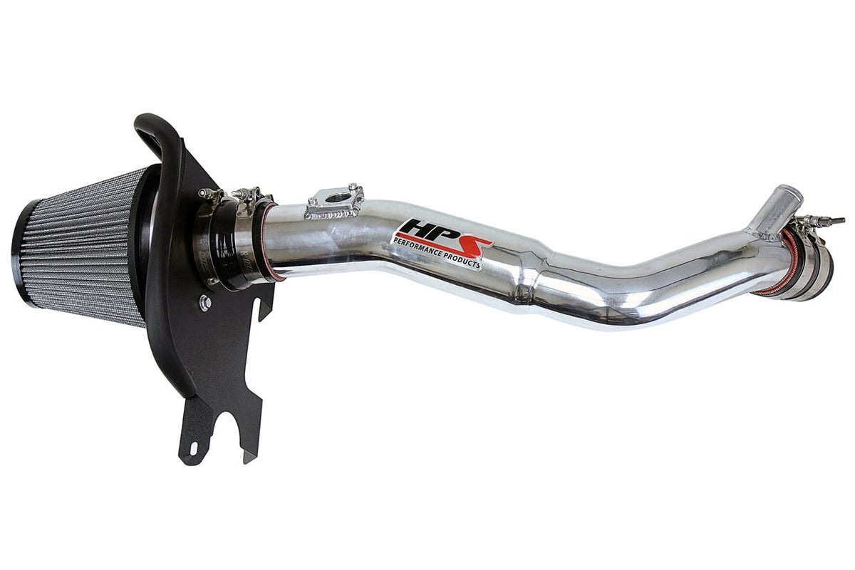 HPS Performance Short Ram Air Intake Lexus RC300 2.0L Turbo (2018-2019