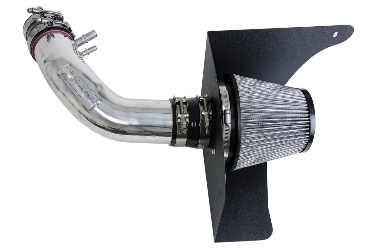 HPS Performance Short Ram Air Intake Ford Mustang 3.7L V6 (2015-2017)