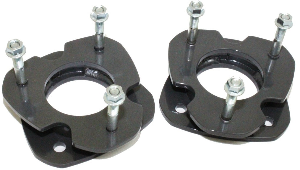 MaxTrac Front Lift Strut Spacers Ford Raptor (2010-2014) 2" - 833920