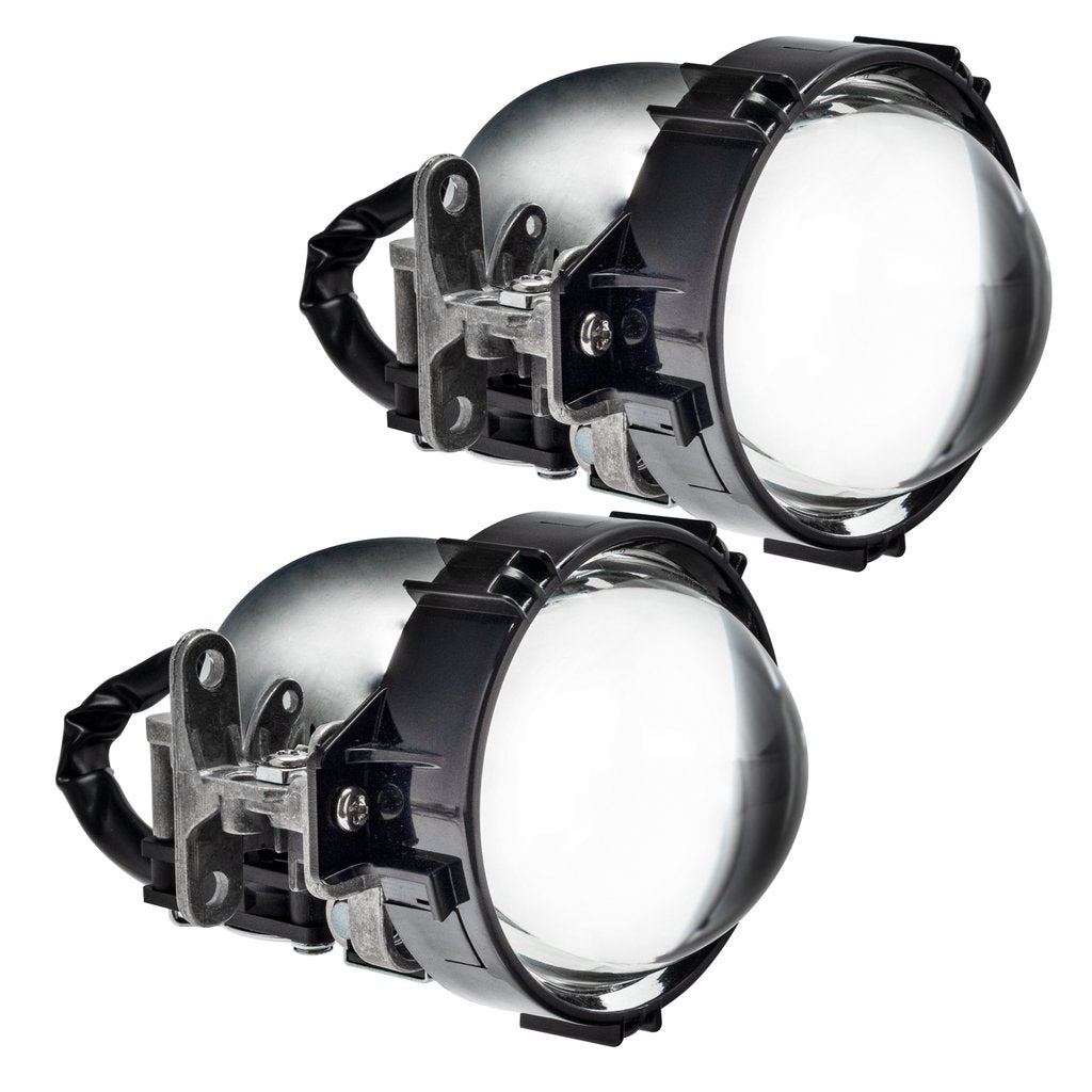 Oracle Bi-LED Retrofit Projectors [2.5" High/Low Beam Round] 8531-504