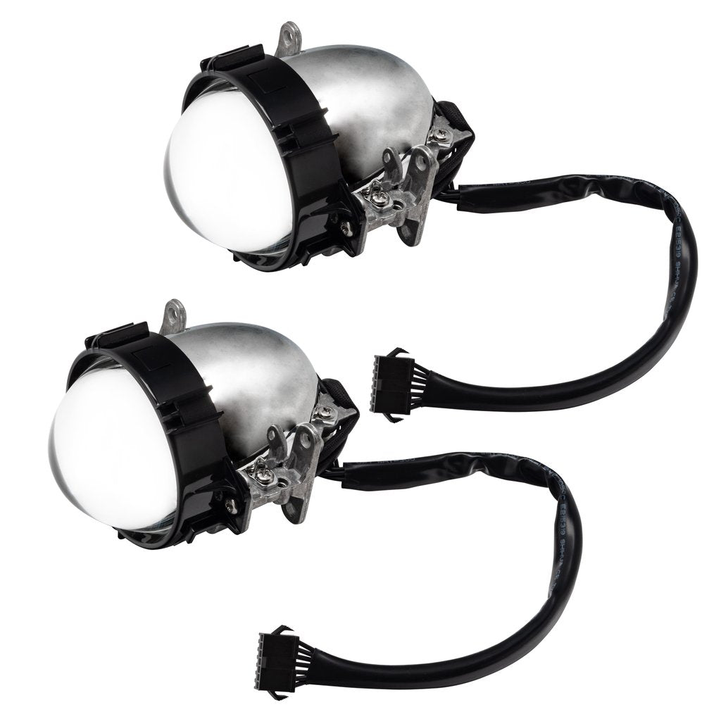 Oracle Bi-LED Retrofit Projectors [2.5" High/Low Beam Round] 8531-504