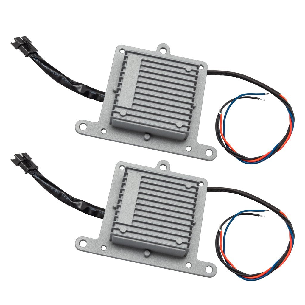 Oracle Bi-LED Retrofit Projectors [2.5" High/Low Beam Round] 8531-504