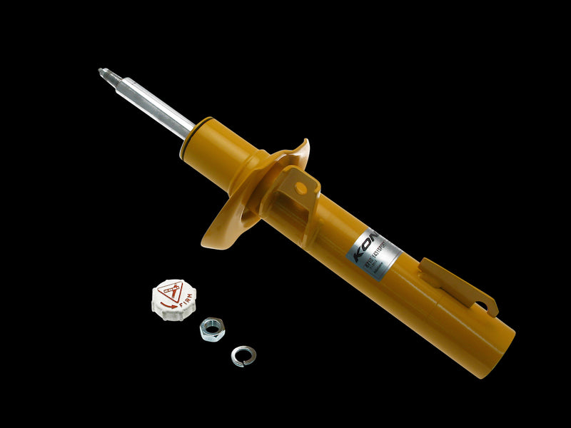 Koni Yellow Sport Shocks VW Beetle MK4 / MK5 / MK6 (2011-2019) Front o