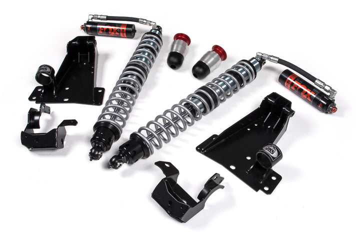 JKS Coilover Conversion Kit Jeep Wrangler JL [Front] w/ FOX 2.5 DSC Sh
