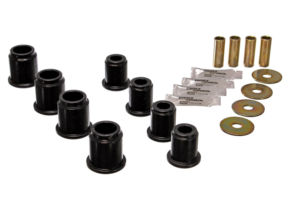 Energy Suspension Front Control Arm Bushings Toyota Tacoma (95-04) Red