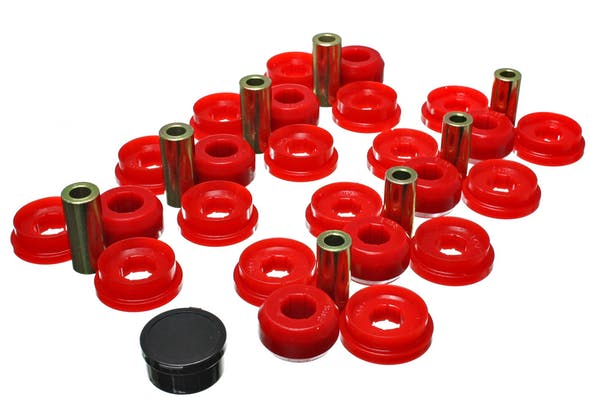 Energy Suspension Rear/Front Control Arm Bushings Toyota 4Runner (03-0