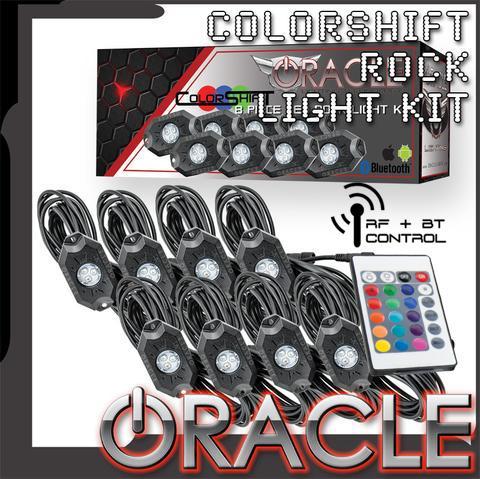 Oracle ColorSHIFT Underbody Wheel Well LED Lighting Kit