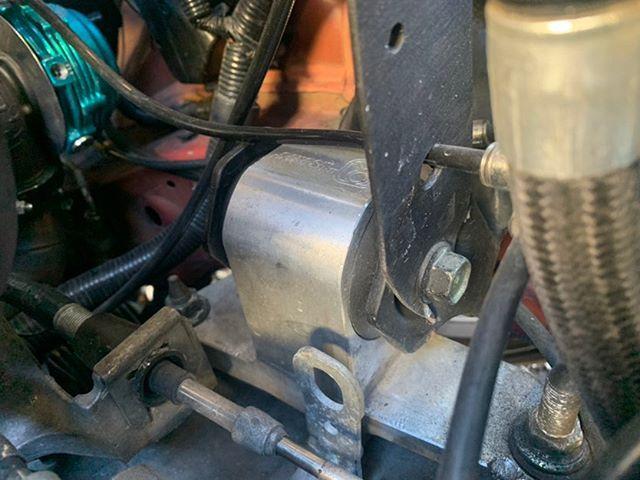 Innovative Replacement Billet Aluminum Mounts Honda Civic FB5/FG4 [Man