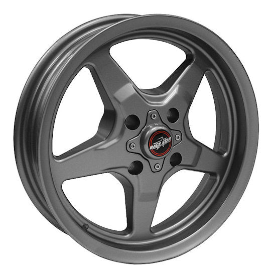 Race Star Wheels Drag Star Four Lug (15x10, 4x108, +25.4 Offset) Metal