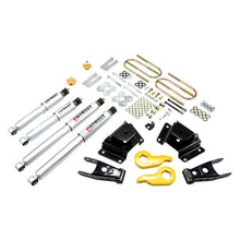Belltech Lowering Kit Ford F150 Cabs 4WD (97-03) Front And Rear